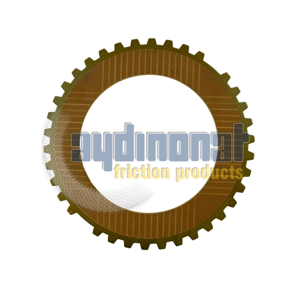 ALLISON PAPER DISC 29536338 - Aydınonat | Friction Disc
