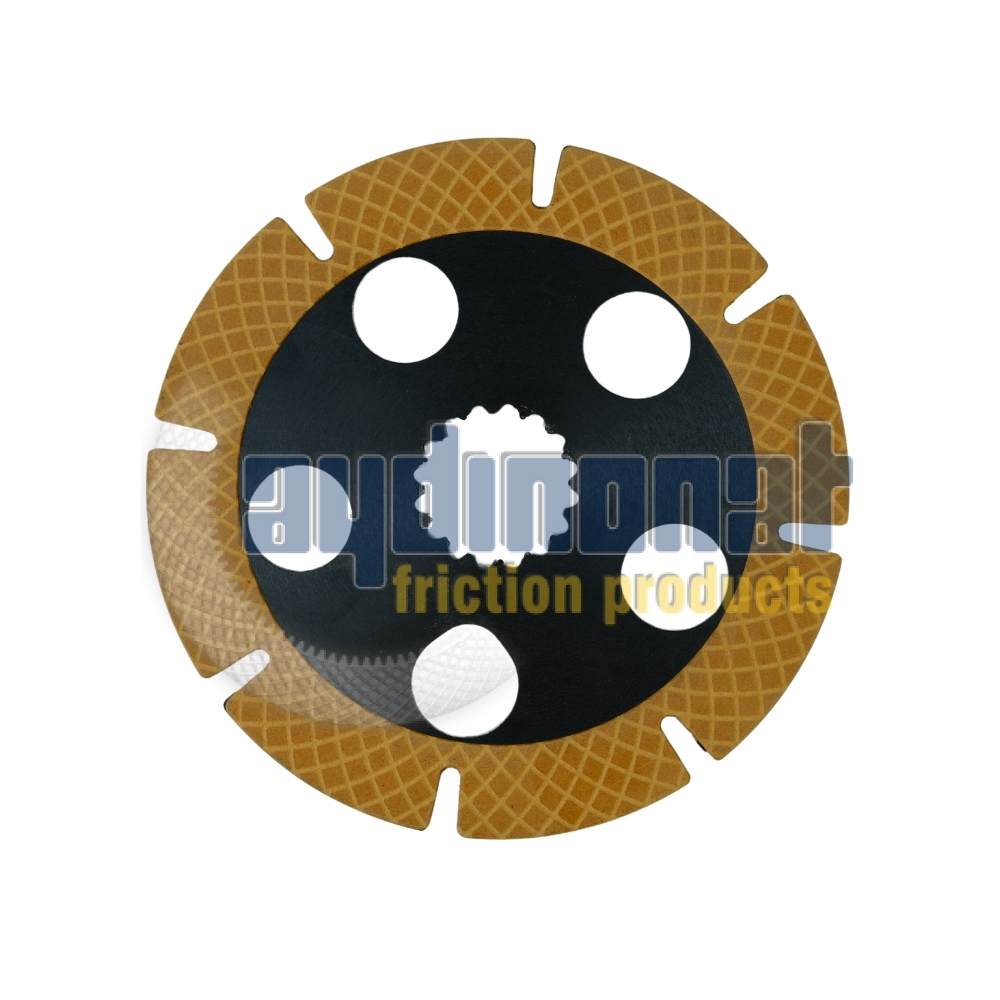 HYUNDAI PAPER DISC ZTAM-01222 - Aydınonat | Friction Disc