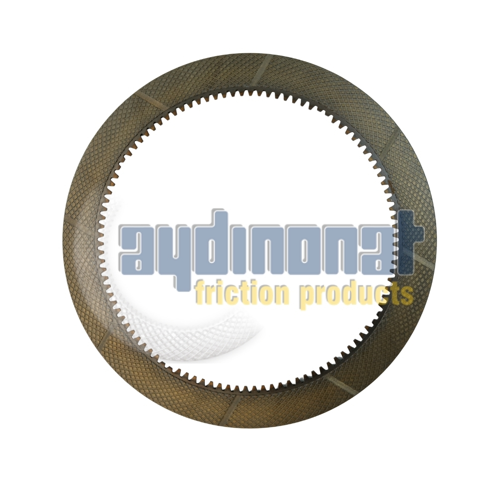KOMATSU BRONZE DISC 154-15-12715 - Aydınonat | Friction Disc