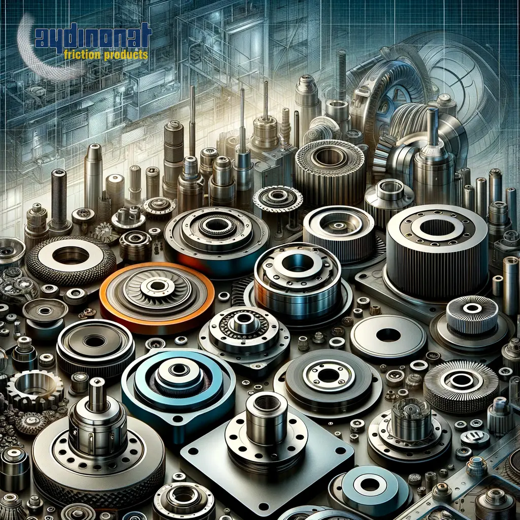 The Evolution Of Friction Disc Technologies Aydınonat Friction Disc