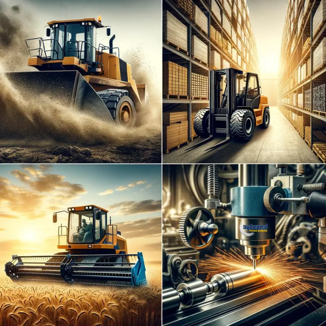 Essential Work Machines: A Guide to Types and Applications - Aydınonat ...