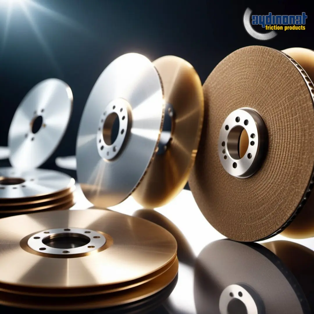 The Evolution and Future of Friction Disc Technology in Sustainable ...