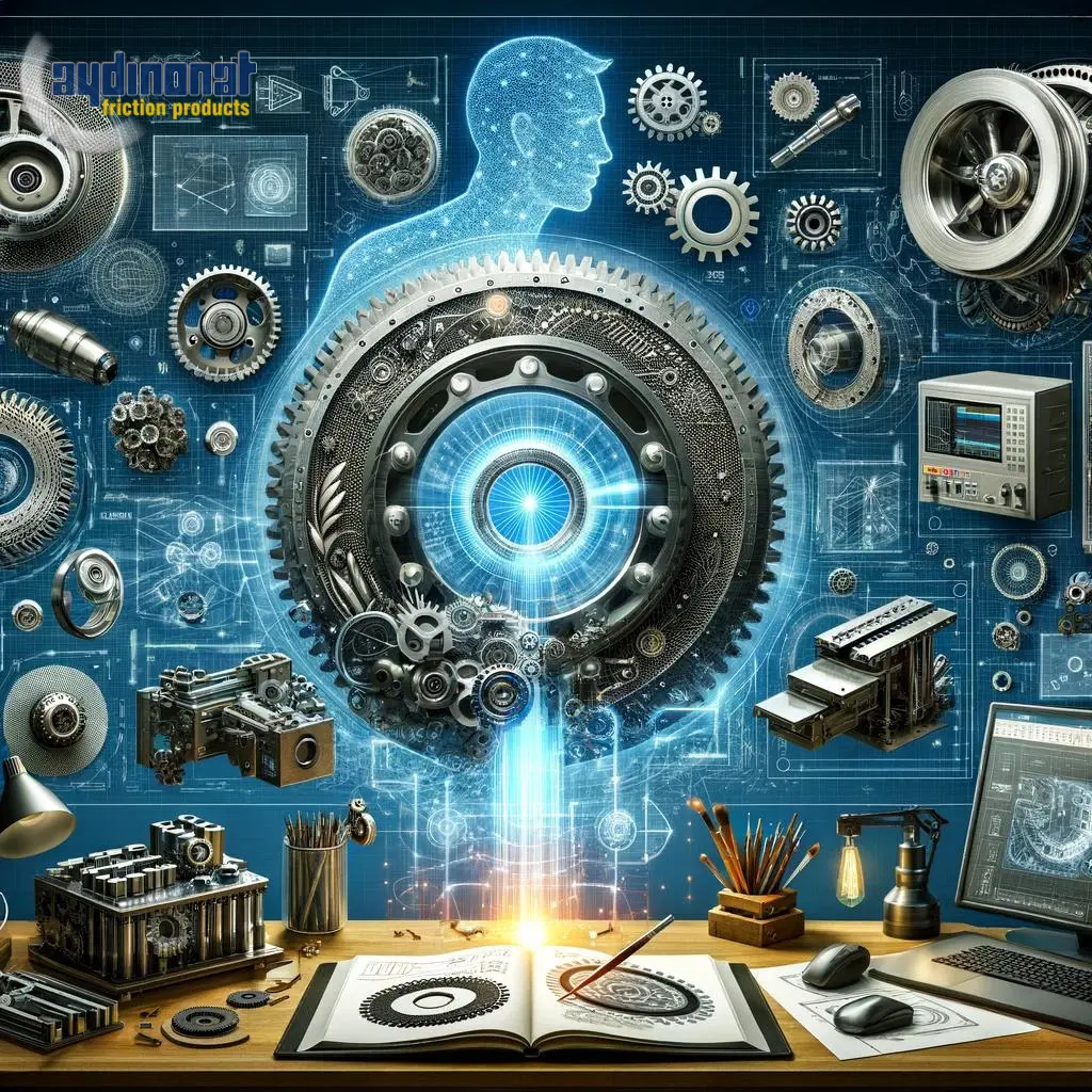 The Digital Craft: How Customization is Redefining Modern Friction Disc ...